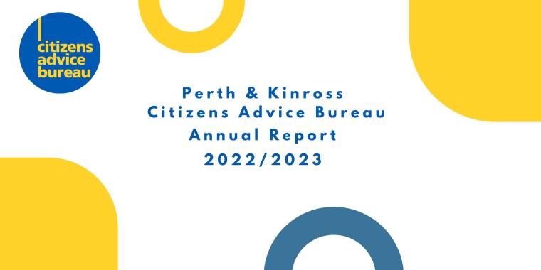 2022/23 Annual Report | Perth Citizens Advice Bureau